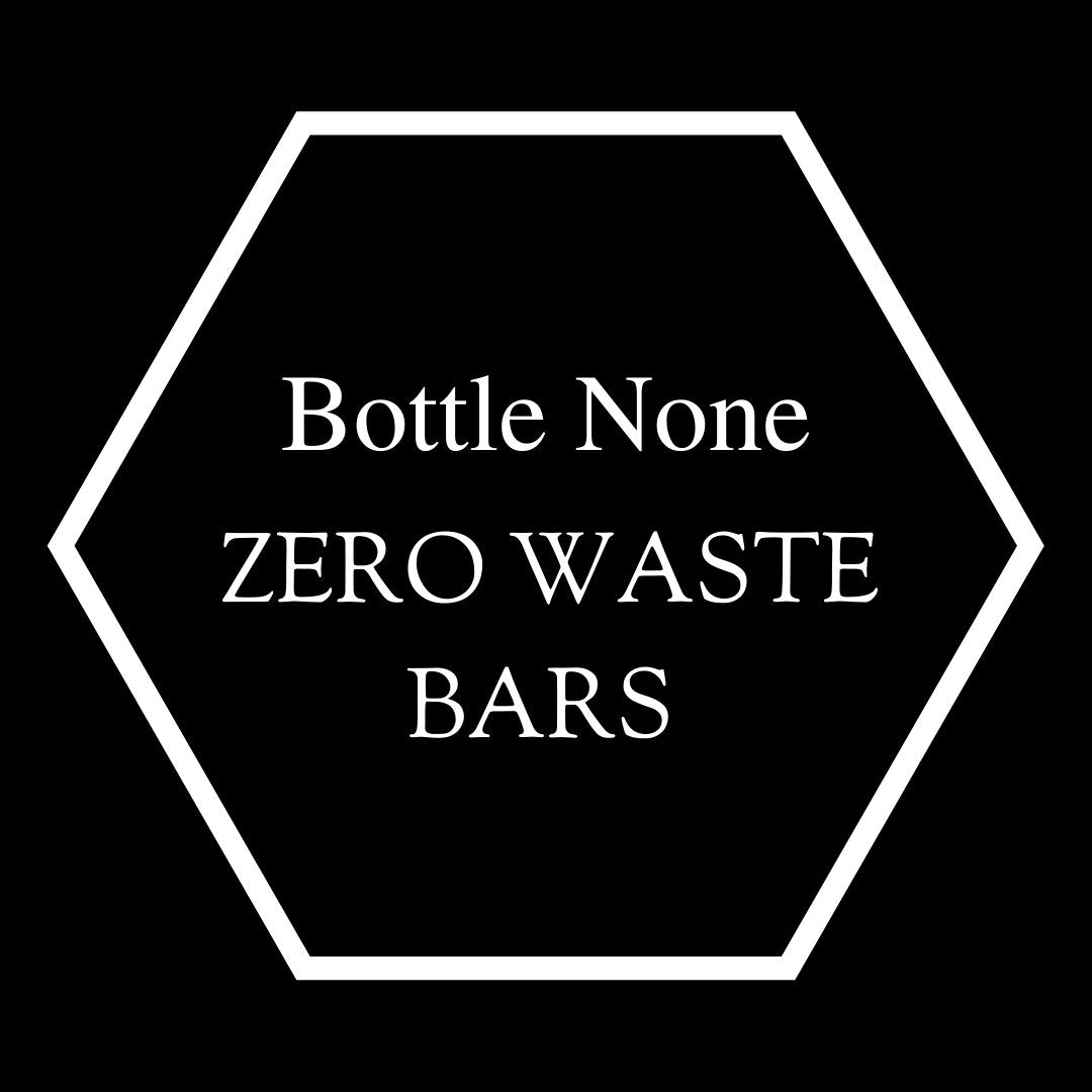 Bottle None Zero Waste Bars