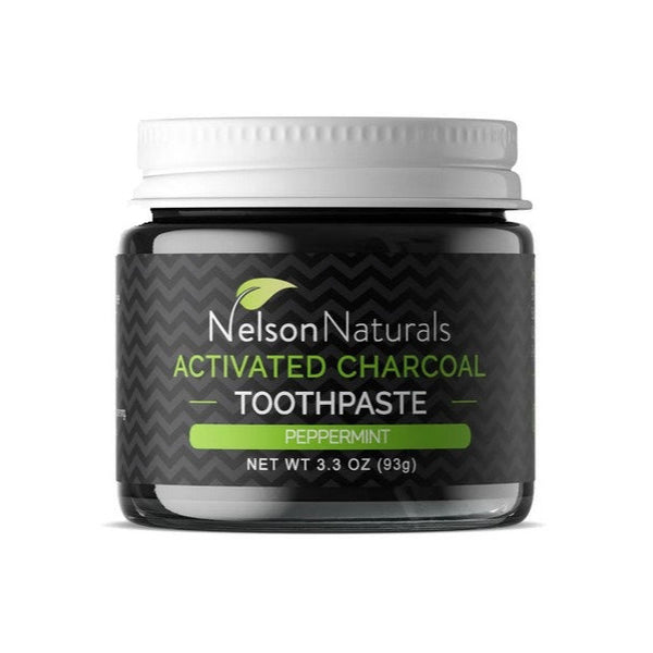 Nelson Naturals: Eco-Friendly, Plastic-Free Toothpaste Collection