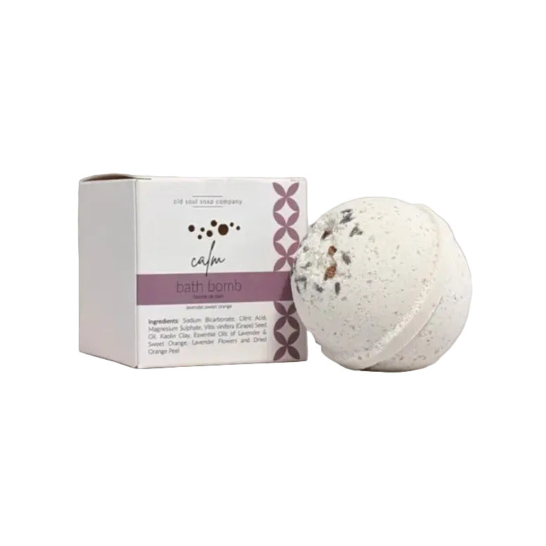 Calm Bath Bomb