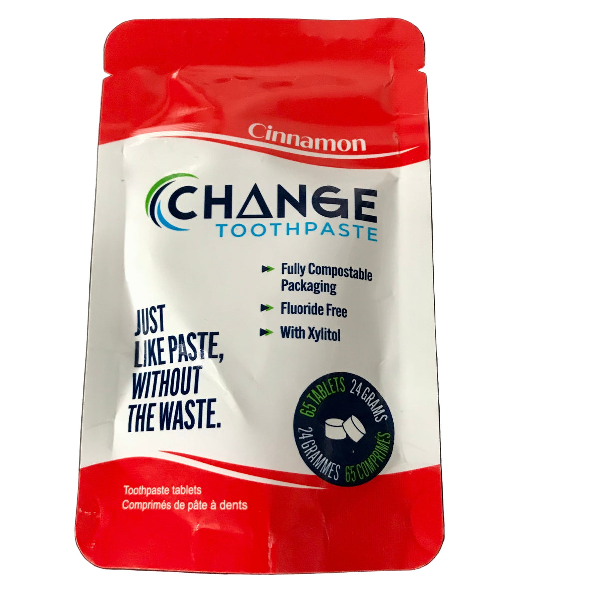 Toothpaste from Canadian Brands