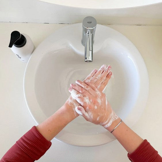 Eco-friendly Powder to Gel Hand Soap Refills Made in Canada by Myni