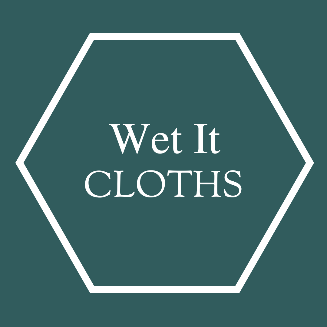 Wet-it! Swedish Dishcloths - Eco-Friendly Cleaning Solution