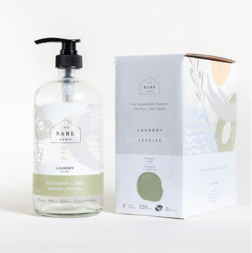 Natural Soap for Laundry Detergents from Sustainable Canadian Brands